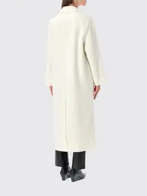 Loulou De Saison Double-breasted Coat - Ivory