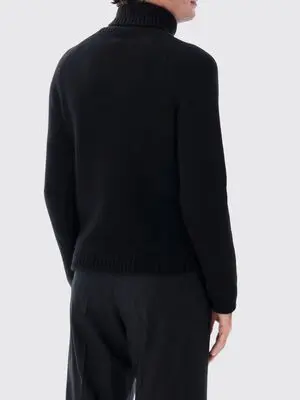TOM FORD Turtleneck Sweater - Black