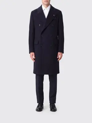 Tagliatore Double-breasted Coat