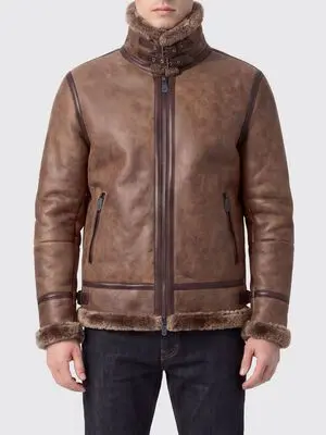 Brunello Cucinelli Shearling Jacket