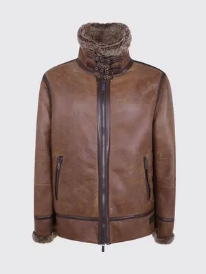 Brunello Cucinelli Shearling Jacket