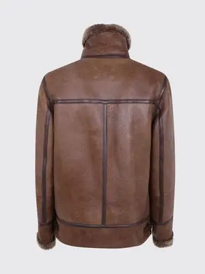 Brunello Cucinelli Shearling Jacket