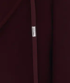 ANN DEMEULEMEESTER Aldina Strap-detailed Long Coat