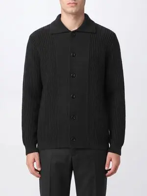 LARDINI Sweater Men Black