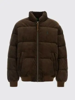 Polo Ralph Lauren Puffer Jacket - Brown