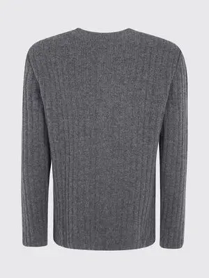 LARDINI Sweater - Grey