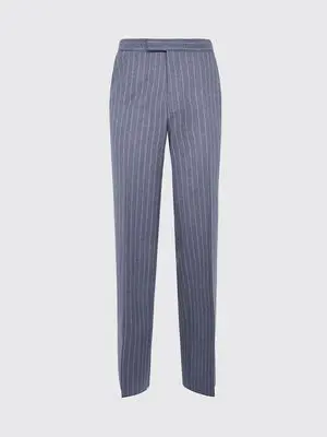 TOM FORD Pinstriped Tailored Trousers