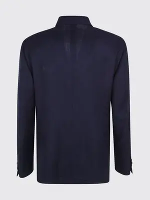 LARDINI Double Breasted Jacket