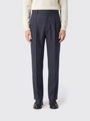 Dries Van Noten Tailored Pleated Trousers