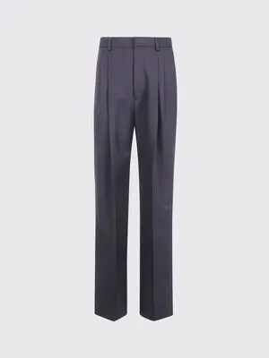 Dries Van Noten Tailored Pleated Trousers