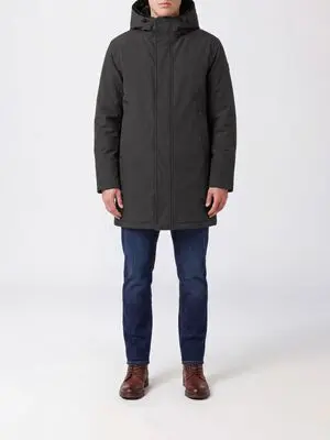 Herno Herno Hooded Parka Jacket Black