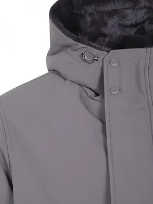 Herno Hooded Parka Jacket - Brown
