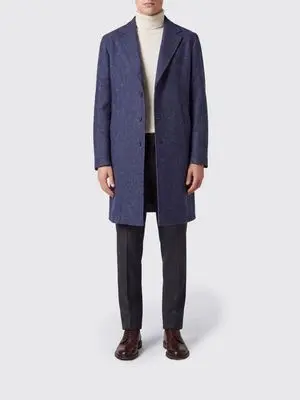 Herno Single Breasted Coat