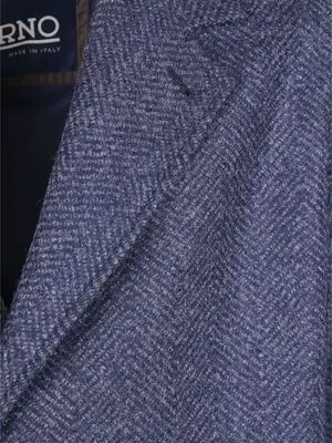 Herno Single Breasted Coat