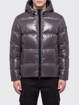 Herno Quilted Zip-up Jacket - Brown