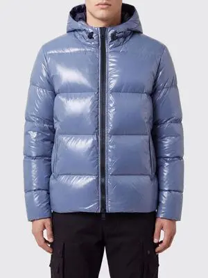 Herno Quilted Zip-up Jacket - Grey