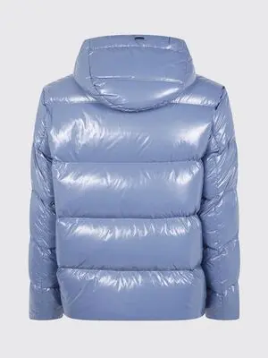 Herno Quilted Zip-up Jacket - Grey