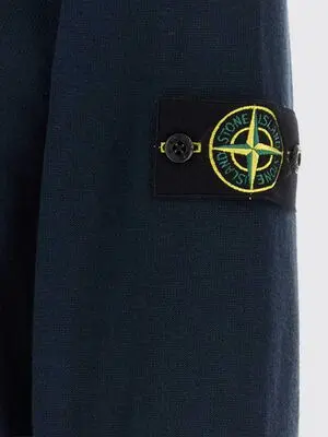 Stone Island Crew Neck Sweater