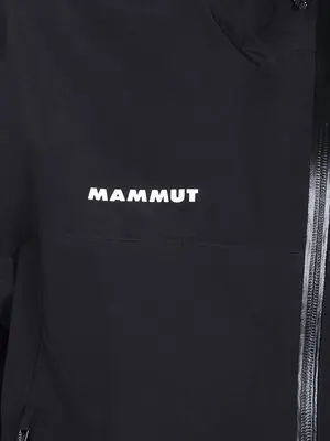 MAMMUT Crater Iv Hs Technical Gore-tex® Hooded Jacket With Zip Closure