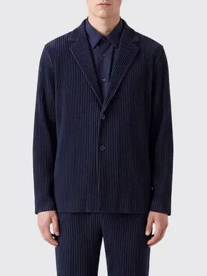 Issey Miyake Homme Plissé Pleated Jacket