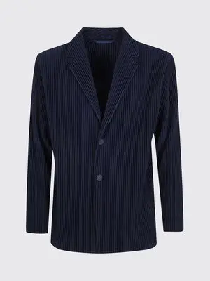 Issey Miyake Homme Plissé Pleated Jacket