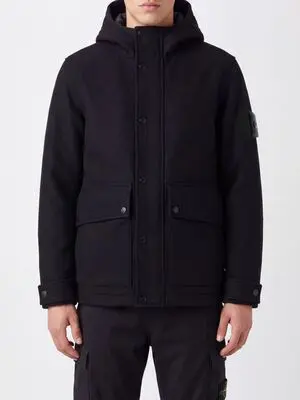 Stone Island Hooded Jacket