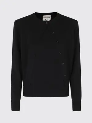 SEMICOUTURE Button Detailed Sweater