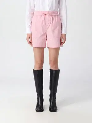 Stripes Shorts For Women