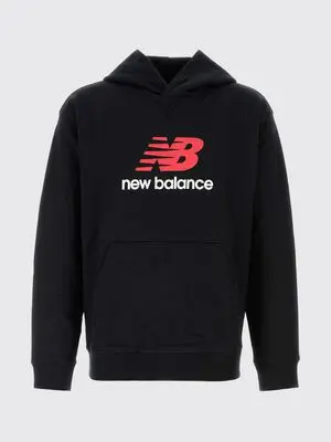 NEW BALANCE Logo Hoodie