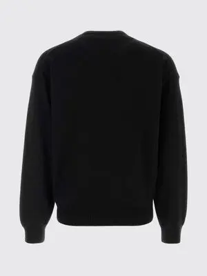 TOM FORD Cashmere Crewneck Jumper With Dropped Shoulders And Ribbed Trims