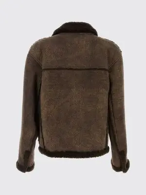 Giorgio Armani Shearling Jacket