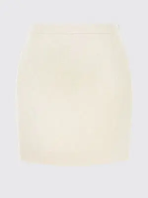 Alessandra Rich Textured Mini Skirt