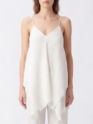 JW Anderson Pleated T-shirt