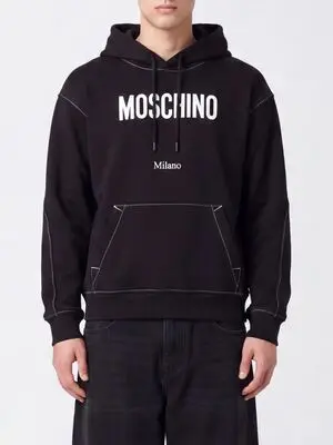 Moschino Sweatshirt - Black