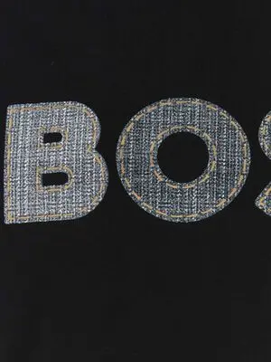 BOSS Sweater - Black
