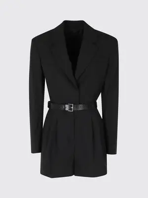 DONDUP Belted Dress