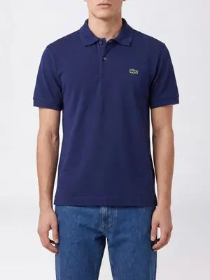 Lacoste Color Blocked Polos For Men