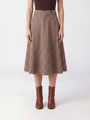DONDUP Skirt - Brown