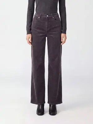 7 For All Mankind Corduroy Jeans - Brown