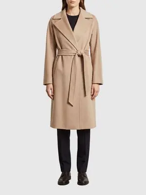 Max Mara Coat - Camel