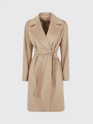 Max Mara Coat - Camel