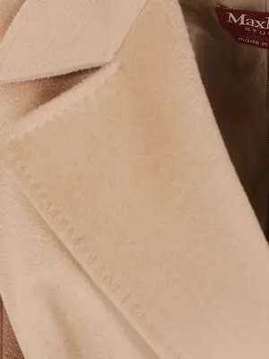 Max Mara Coat - Camel