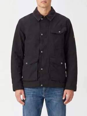 Barbour International High Neck Jackets For Men