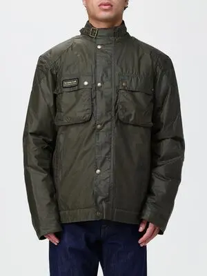 BARBOUR INTERNATIONAL Barbour Utility Jacket - Green