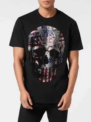 Philipp Plein T-shirt - Black