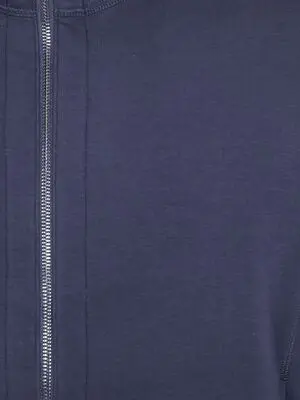 Emporio Armani Full Zip Sweatshirt - Blue