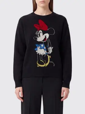 Liu Jo Embellished Pullover - Black