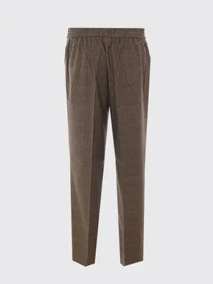 Liu Jo Plaid Tailored Trousers