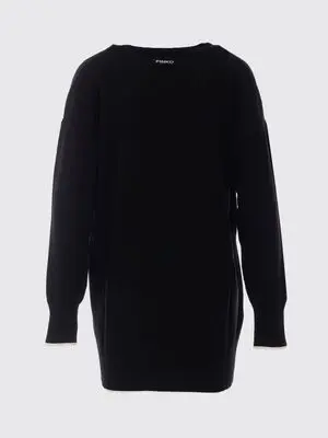 Pinko Button-detailed V-neck Cardigan