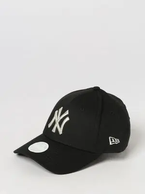 New Era Baseball Cap - Black